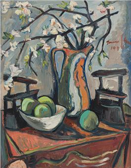 Irma Stern | 1,206 Artworks at Auction | MutualArt