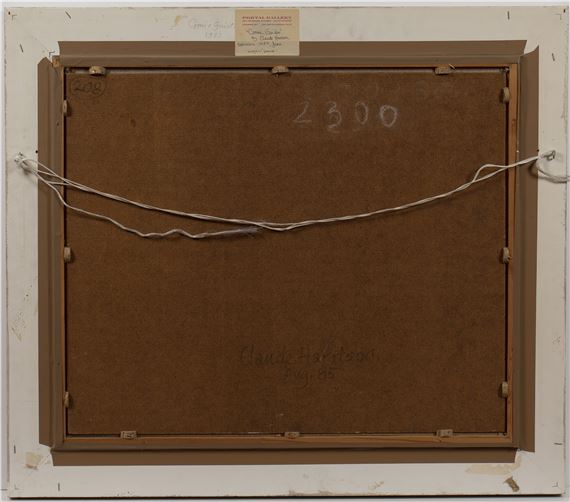 Claude William Harrison | Comic Guide (1987) | MutualArt