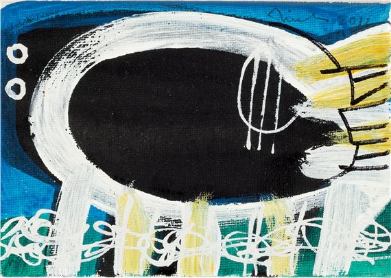 Tony Shiels | Seahead (2011) | MutualArt