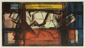 Merlyn Evans | 82 Artworks at Auction | MutualArt