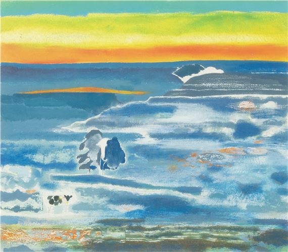 Derek Hyatt | 'Morning Song' (1965) | MutualArt