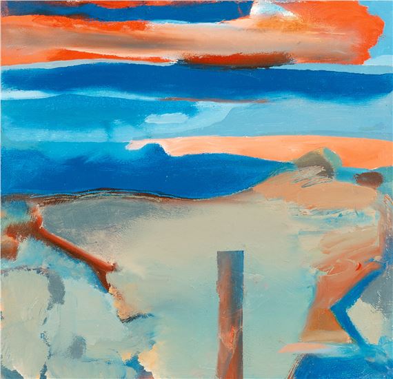 Derek Hyatt | 'Morning Song' (1965) | MutualArt