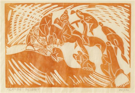 Claude Flight | The End of the Fox Hunt (Circa 1922) | MutualArt