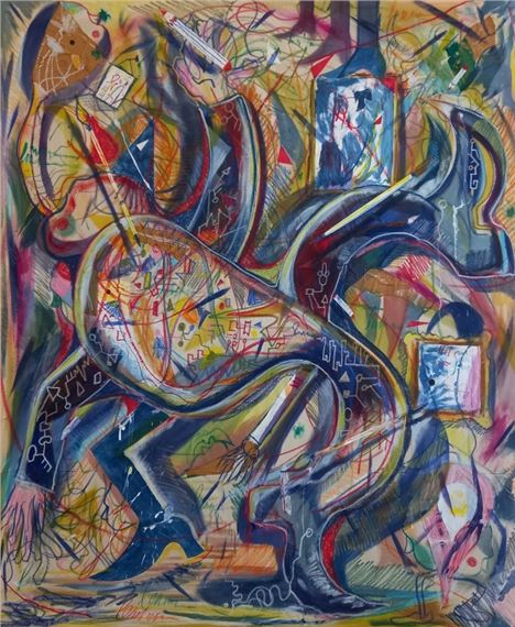 Jan Pötter | Artist Overview | MutualArt