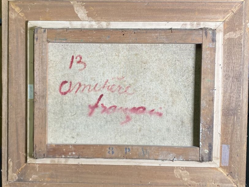 S. Hayem | French cemetery | MutualArt