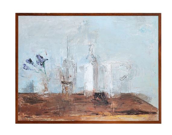 Barbara Robinson | Still life (1974) | MutualArt