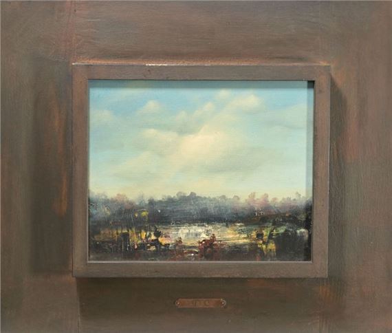 Olivier Mattei | Free (2001) | MutualArt