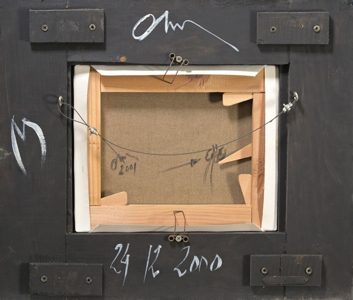 Olivier Mattei | Free (2001) | MutualArt