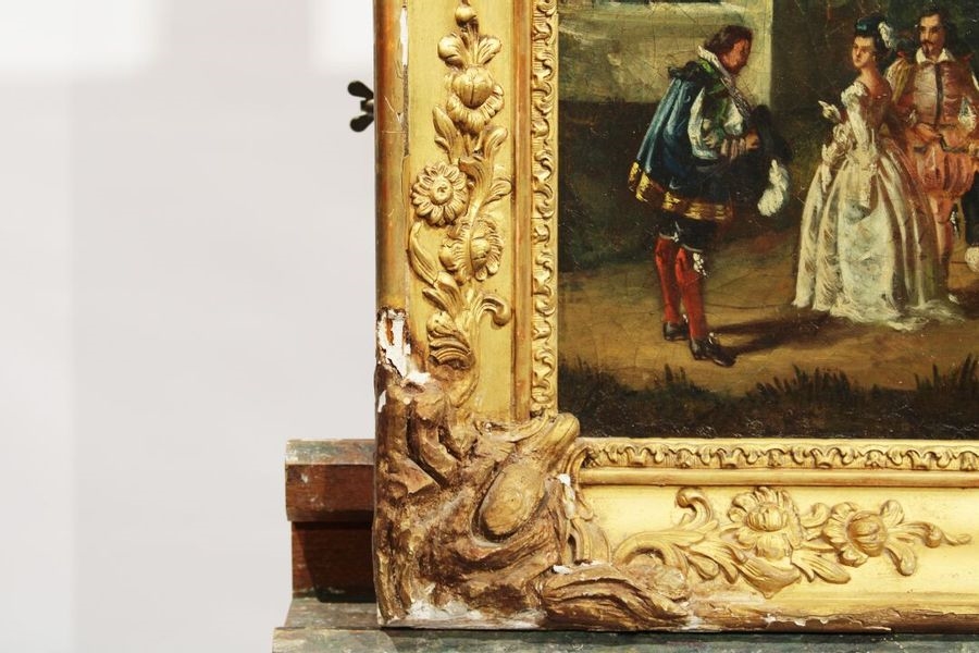 French School, 19th Century | French school of the 19th century ...