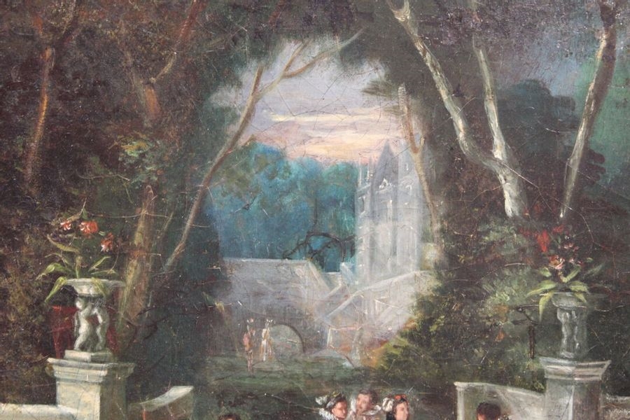 French School, 19th Century | French school of the 19th century ...