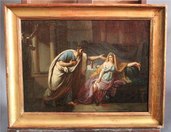 Jacques Jean Lebrun | 1 Artworks at Auction | MutualArt