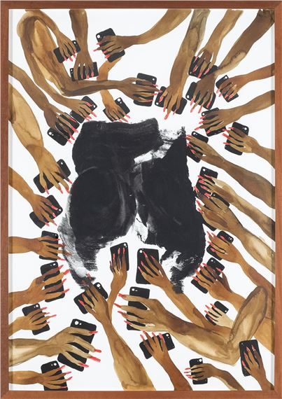 Laura Windvogel | Hottentot Skollie (2016) | MutualArt