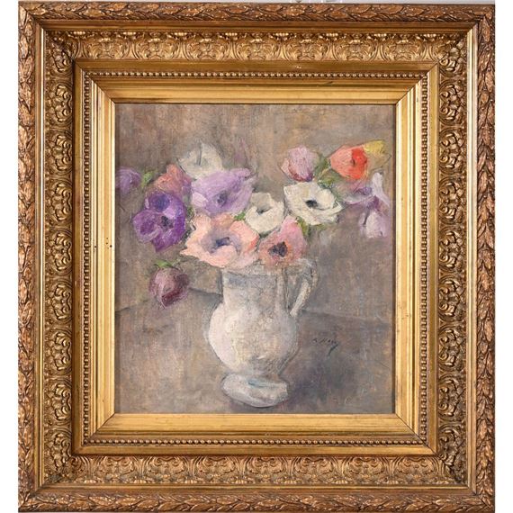 Beatrice How | Vase de fleurs | MutualArt