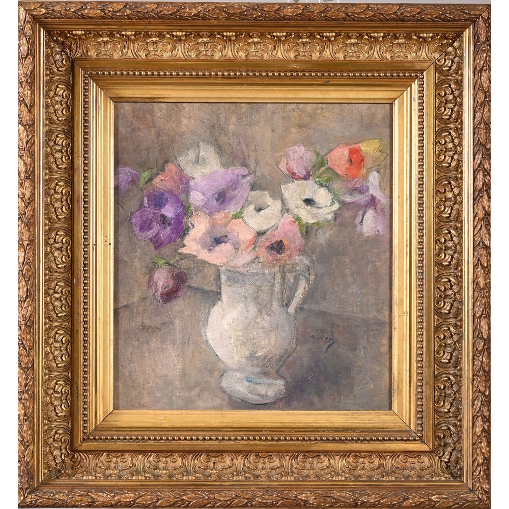 Beatrice How | Vase de fleurs | MutualArt