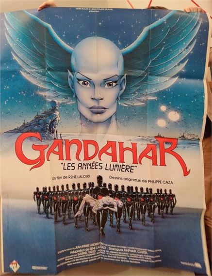 René Laloux | 6 Artworks | MutualArt