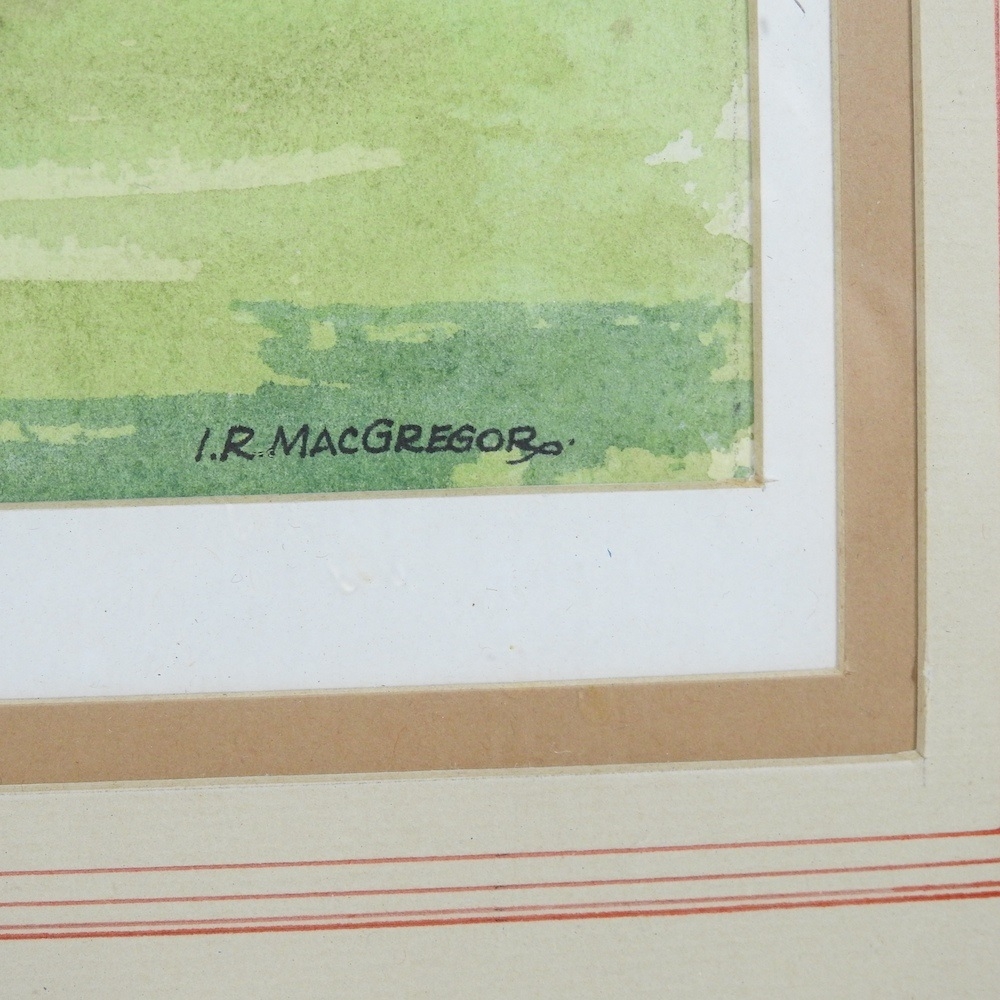 Ian R. Macgregor | Stirling Castle | MutualArt
