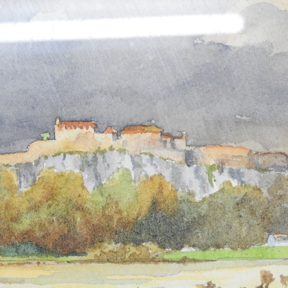 Ian R. Macgregor | Stirling Castle | MutualArt