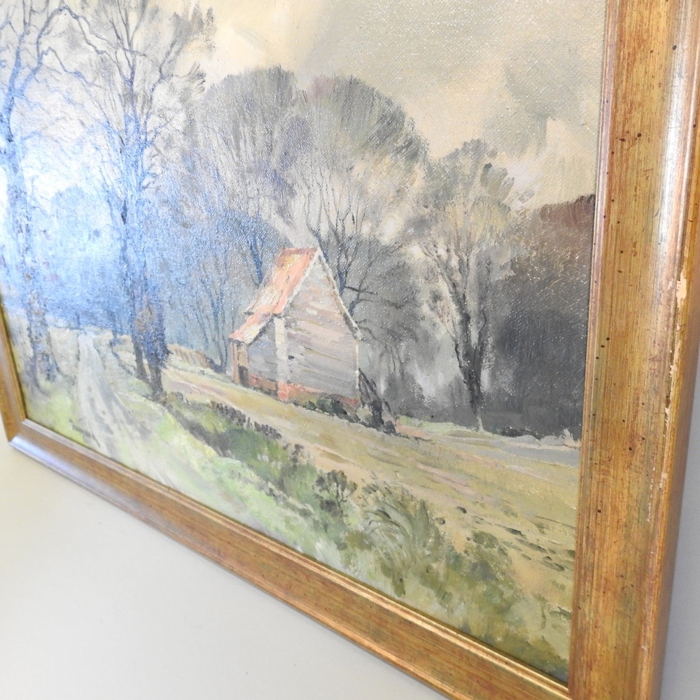 Frank Forward | landscape | MutualArt