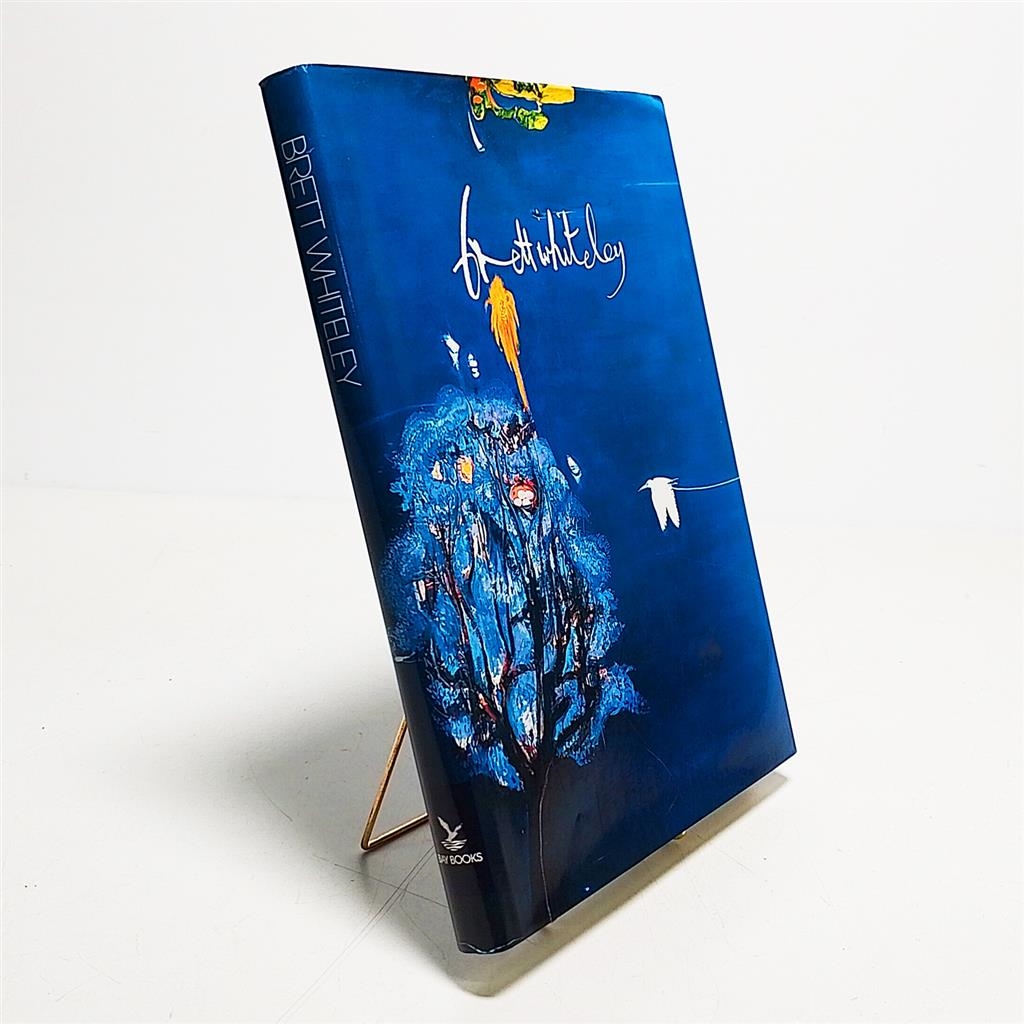 Brett Whiteley | The Cat (1980) | MutualArt