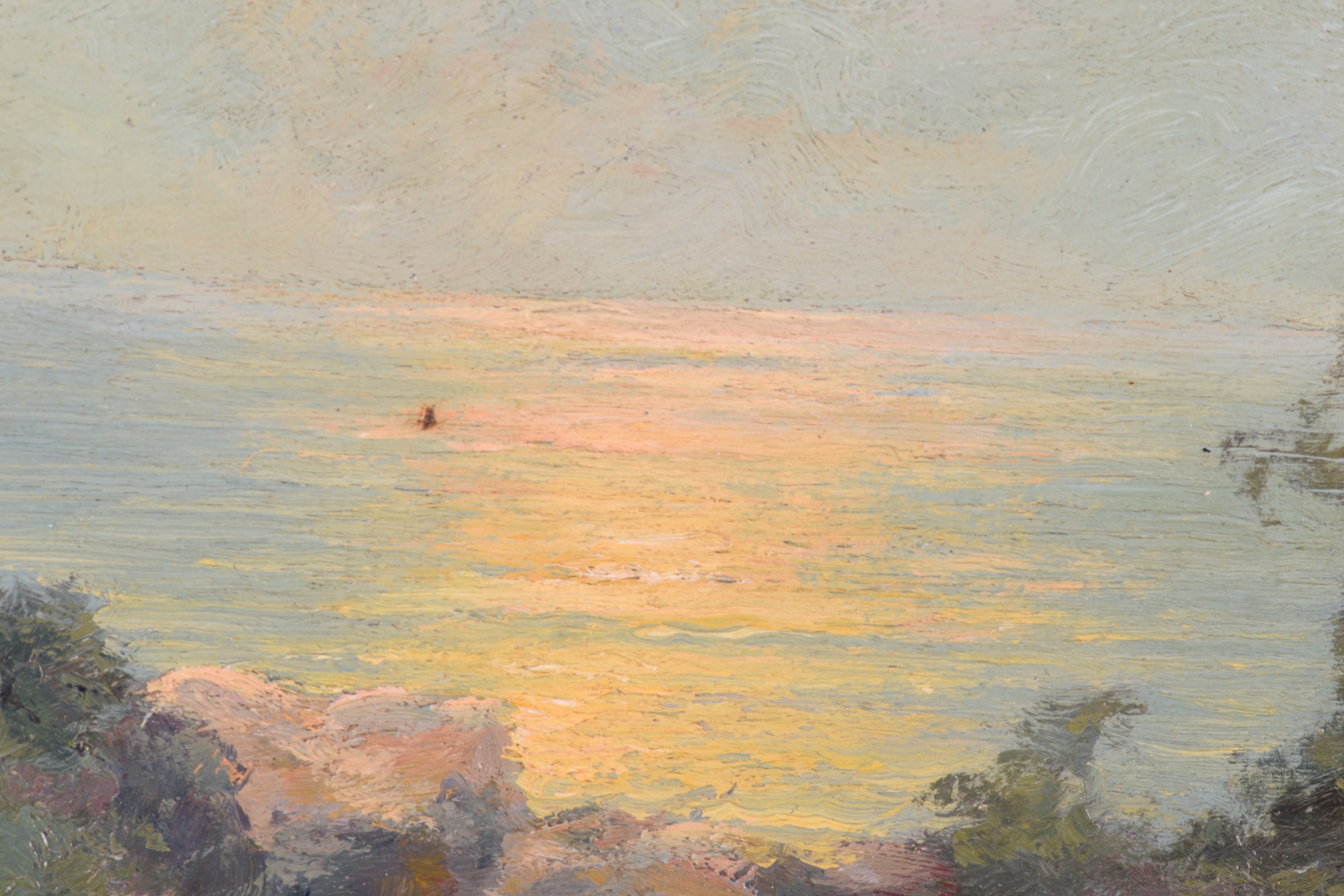 Alexander Maclean | When the Moon riseth, as she was a dreaming (1925 ...