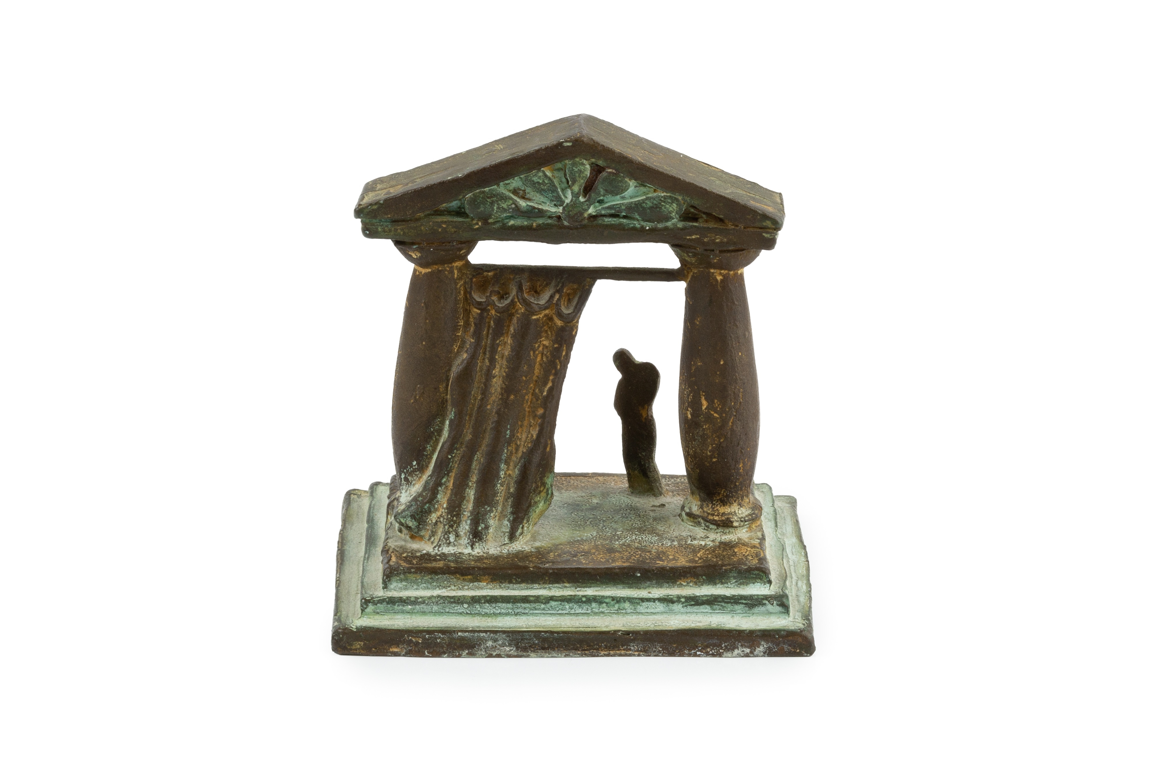 Geoffrey Petts Clarke | Modern British sculpture | MutualArt