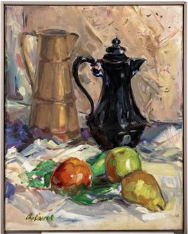 Robert DeVoe | 27 Artworks at Auction | MutualArt