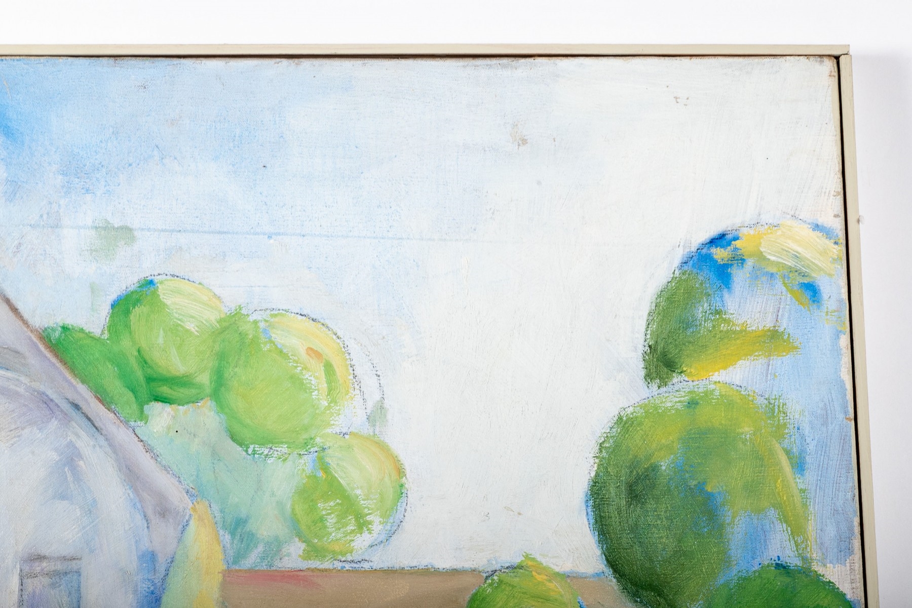 Robert DeVoe | Pastel Architecture | MutualArt