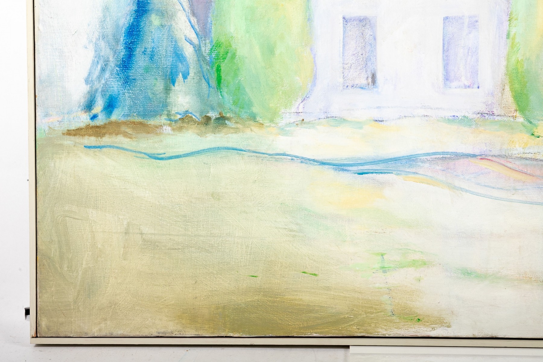 Robert DeVoe | Pastel Architecture | MutualArt