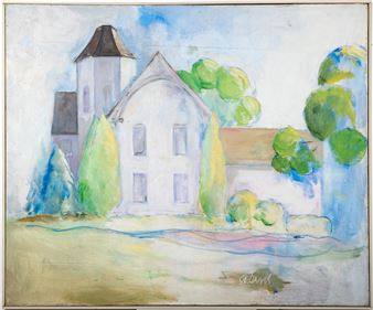 Robert DeVoe | 26 Artworks at Auction | MutualArt