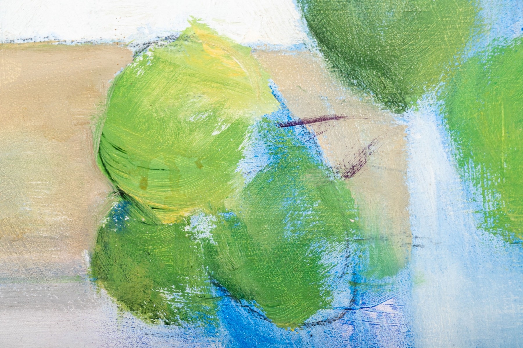 Robert DeVoe | Pastel Architecture | MutualArt