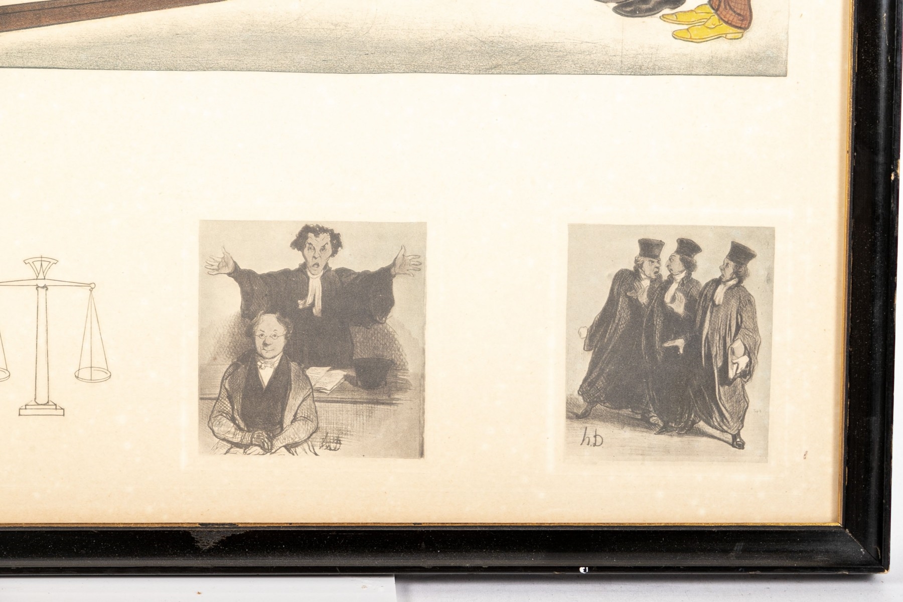 Adrien Barrere | Passing the Bar | MutualArt