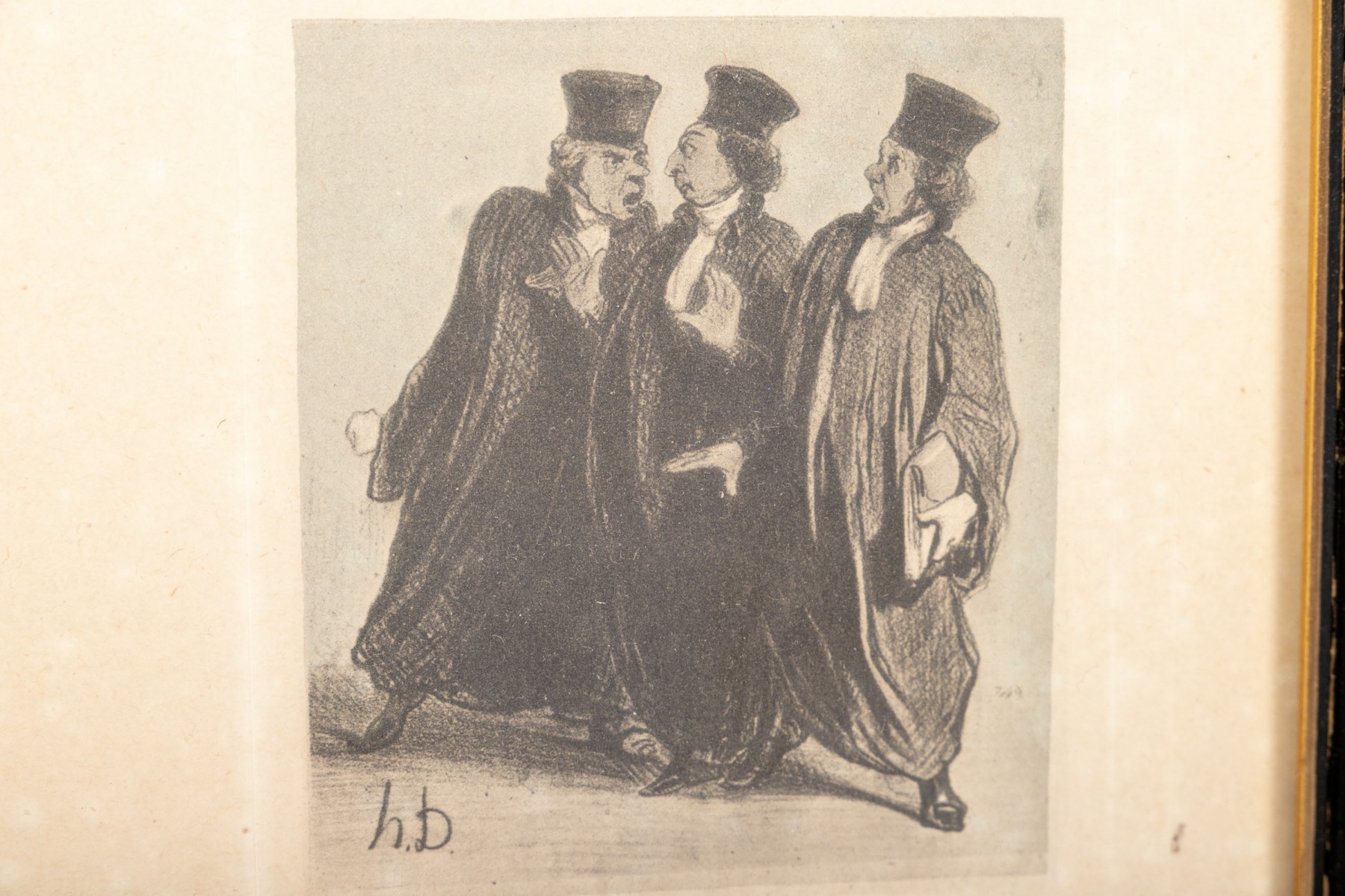 Adrien Barrere | Passing the Bar | MutualArt