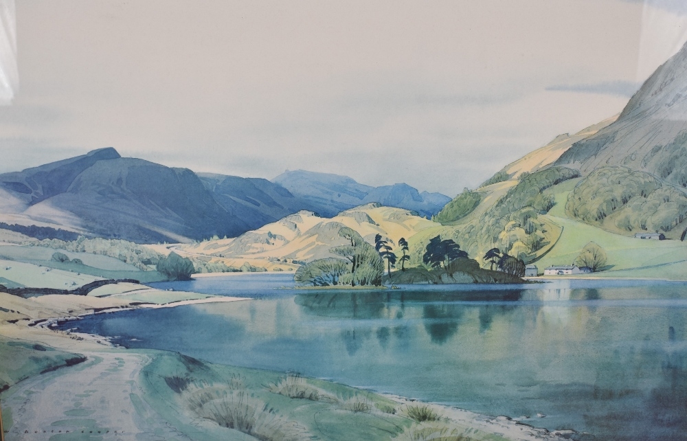 William Heaton Cooper | Rydal Water | MutualArt