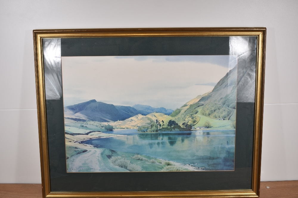 William Heaton Cooper | Rydal Water | MutualArt