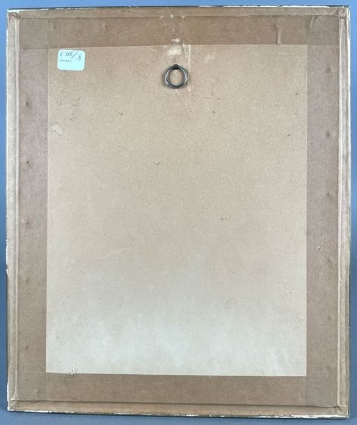 Achille Guerra | Watercolor | MutualArt