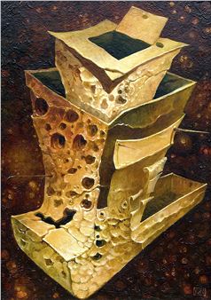 Anna Kloc | 6 Artworks at Auction | MutualArt