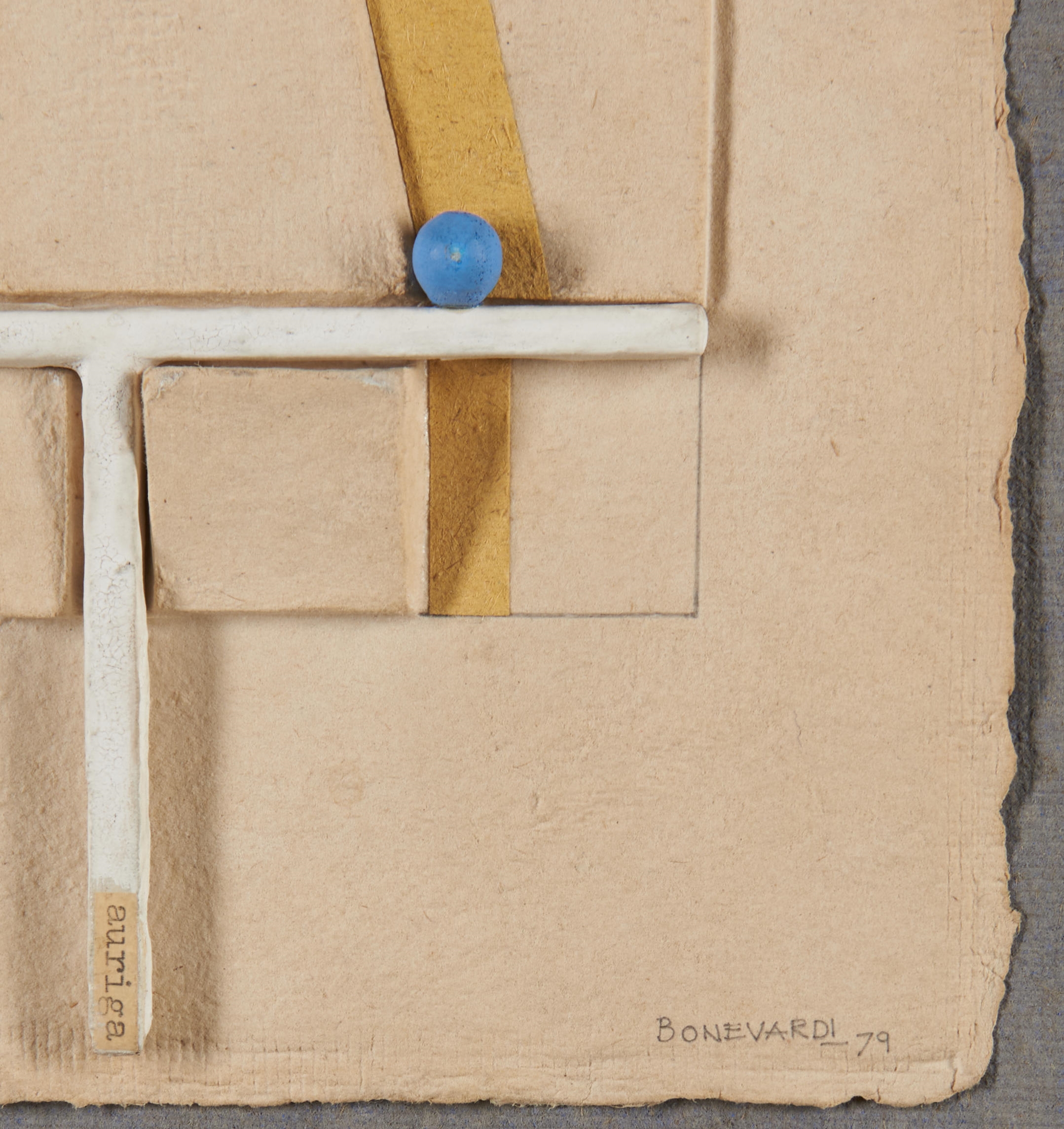 Marcelo Bonevardi | Trap for a Constellation (Auriga) (1979) | MutualArt