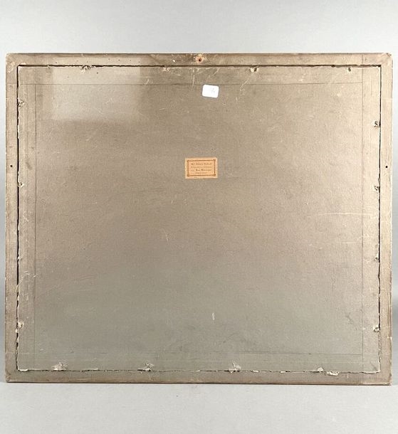 French School | Graphite drawing | MutualArt