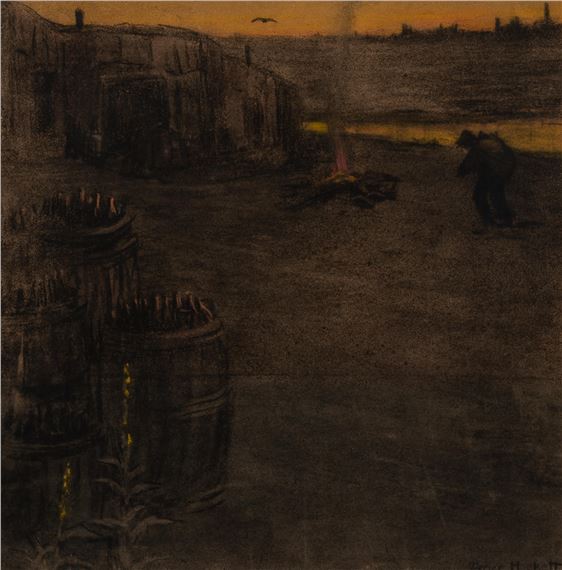 Grace Hackett | 3 Artworks | MutualArt