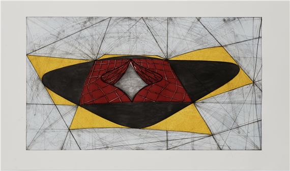 John Newman | Five Prints: (1988) | MutualArt