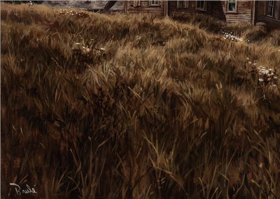 Elmo Alfred Brule Jr. | Farmhouse | MutualArt