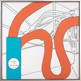 Marc-Louis-Emanuel Solon | Contains danger ideas (1978) | MutualArt