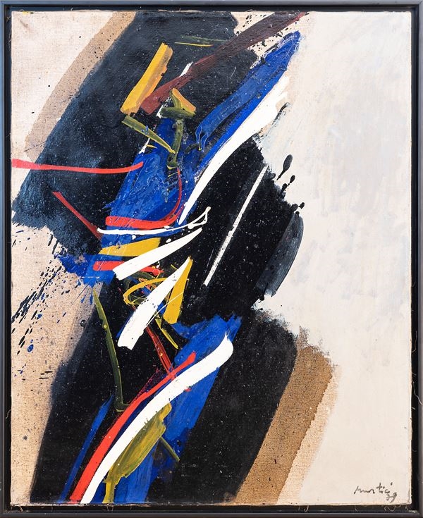 Edo Murtic | without title (1921) | MutualArt
