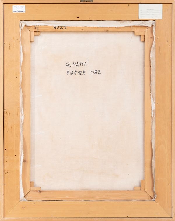 Gualtiero Nativi | Threat (1921) | MutualArt