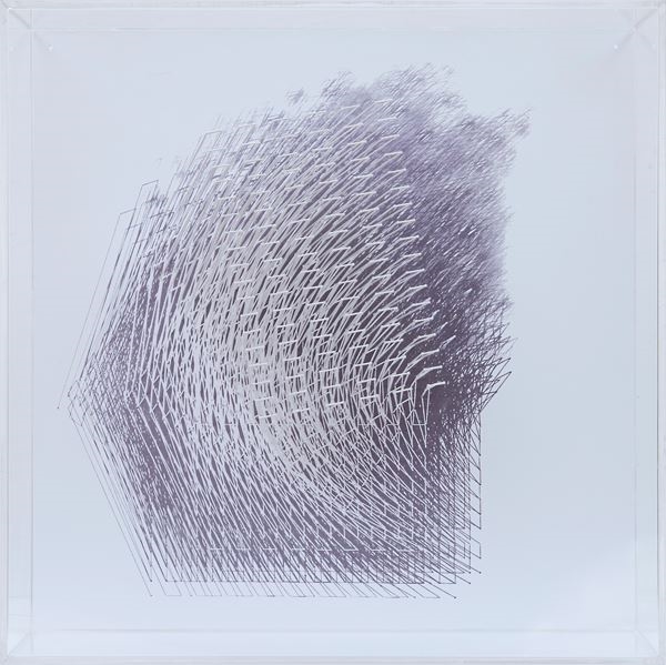 Emanuela Fiorelli | Texture boxes 6 | MutualArt
