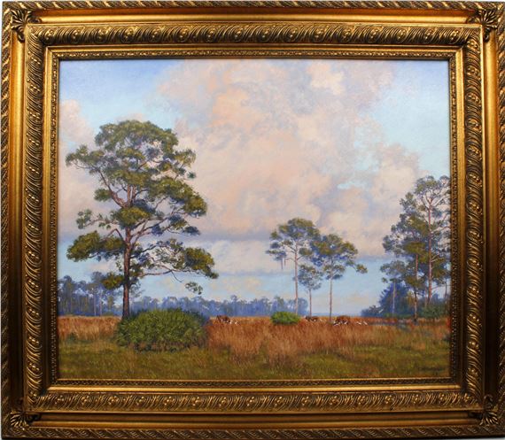 Scott Woodward | SCOTT WOODWARD FLORIDA ARTIST FLORIDA BACK COUNTRY ...