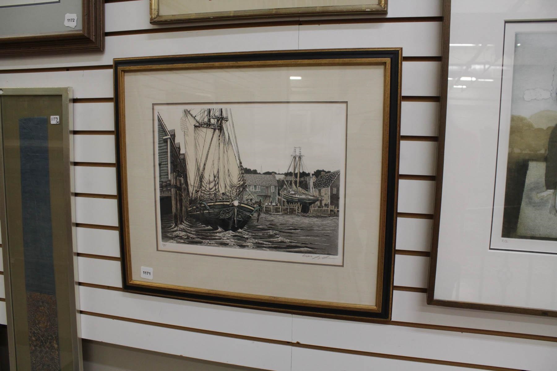 Alan Jay Gaines | THE LOOKOUT, (1981) | MutualArt