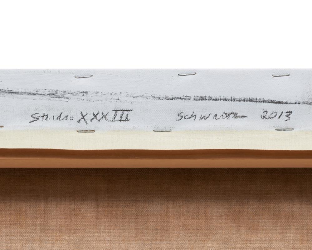 Peri Schwartz | Studio XXXIII (2013) | MutualArt