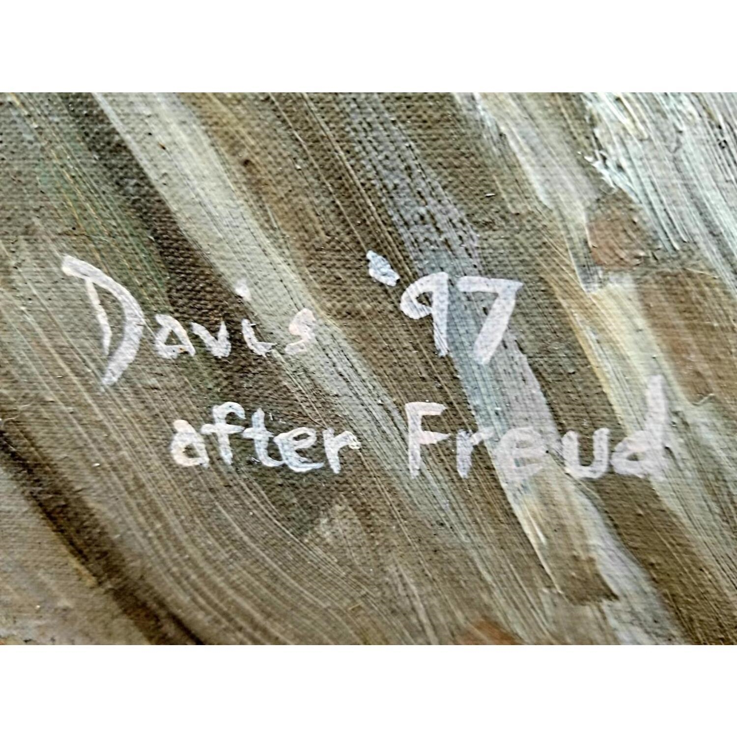 Mark Davis | Nude (97) | MutualArt