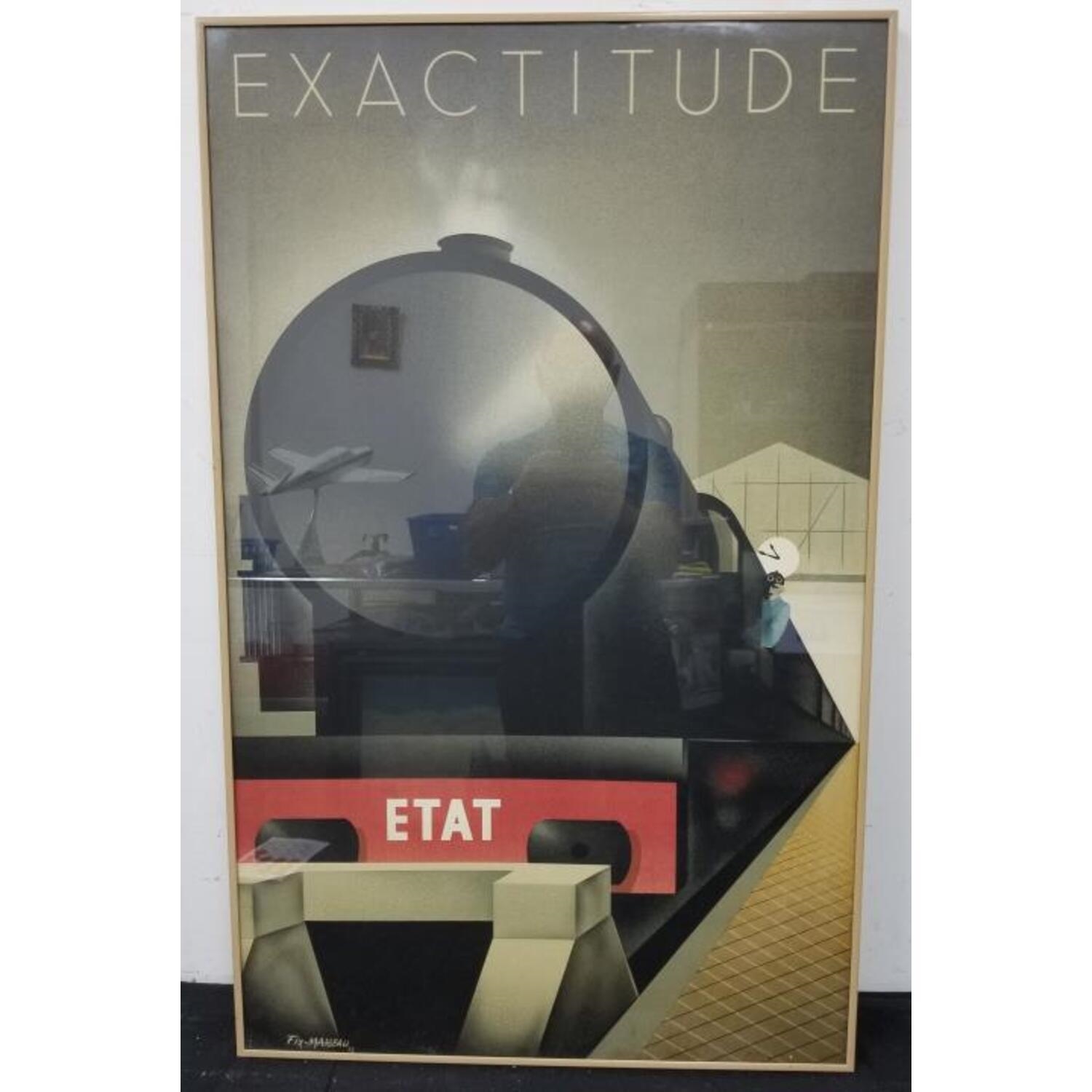 Pierre Fix-Masseau | Exactitude (1932) | MutualArt